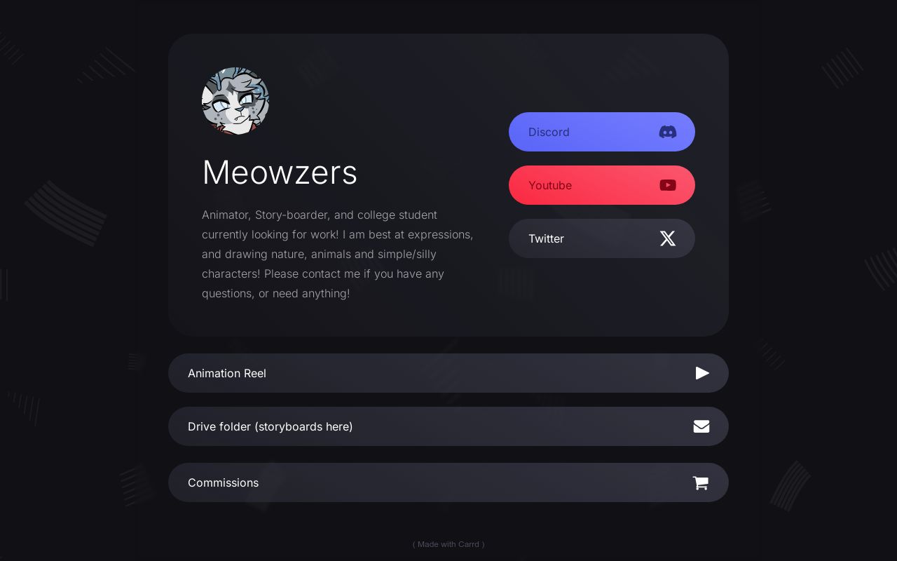 Meowzers